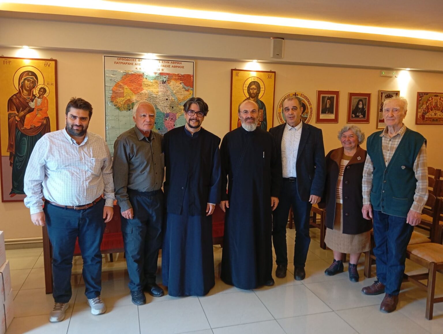 Αδελφότητα Ορθοδόξου Εξωτερικής Ιεραποστολής